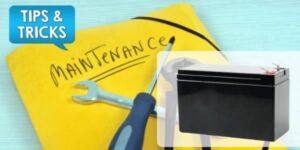 How To Charge And Maintain A Power Chair Battery [With Video]